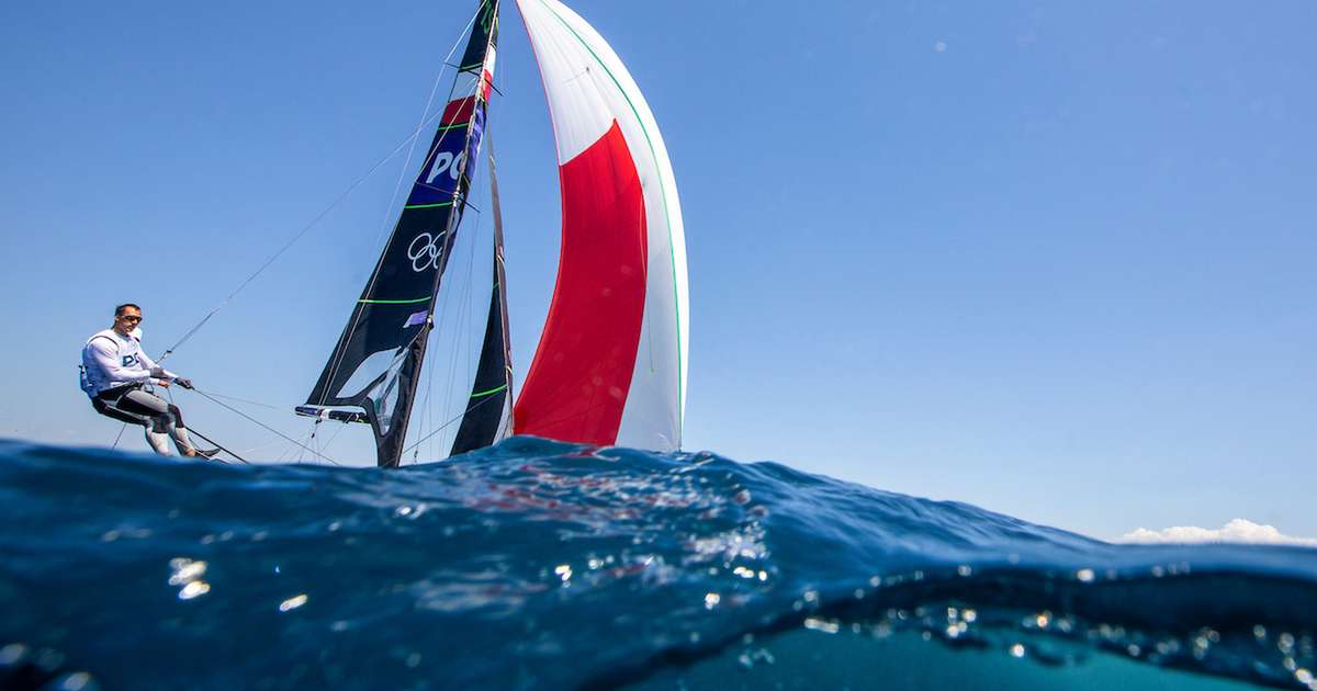 Time to meddle with the medal race format | The Foil