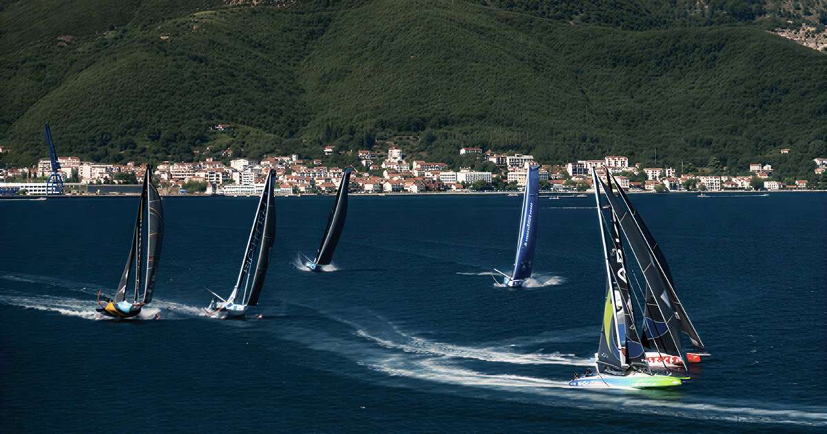 The Ocean Race route announced for 2027 | The Foil