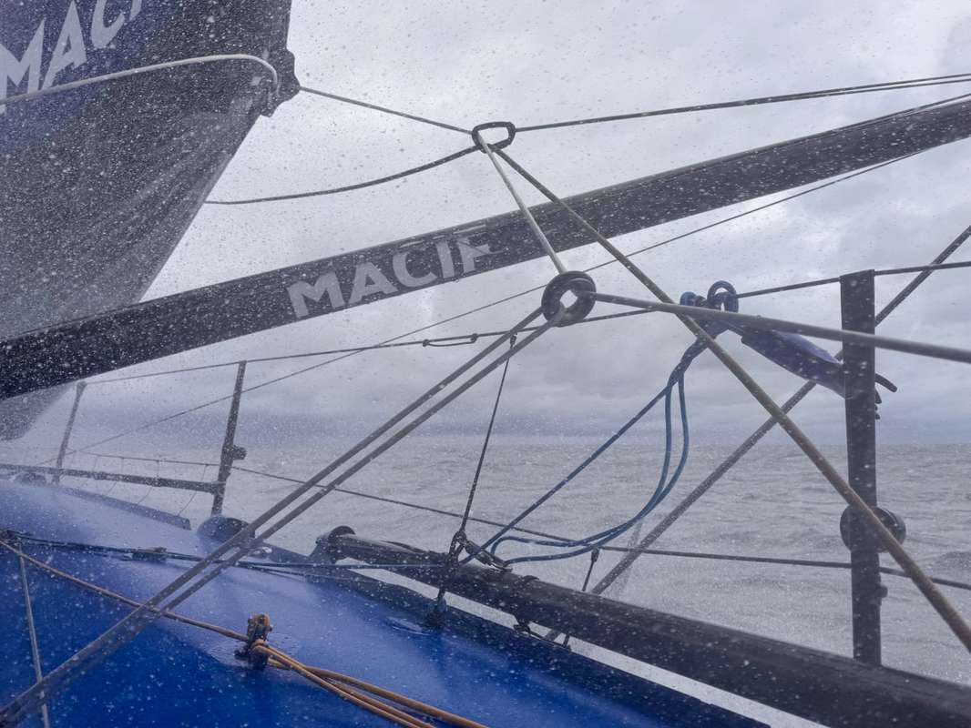 Vendée Arctique: Goodchild first to Arctic Circle at the race’s turning ...