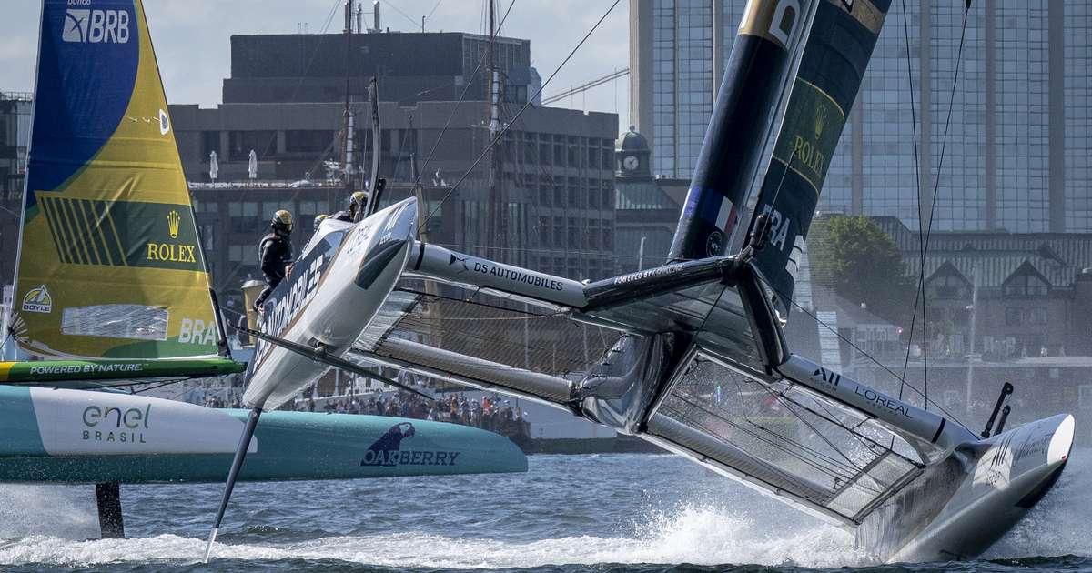 A full Friday of practice in Halifax | The Foil