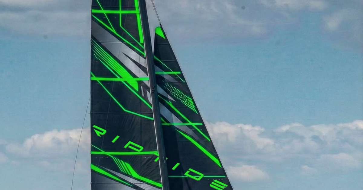 Riptide Racing bows out of AC38 with eyes on the next cycle | The Foil