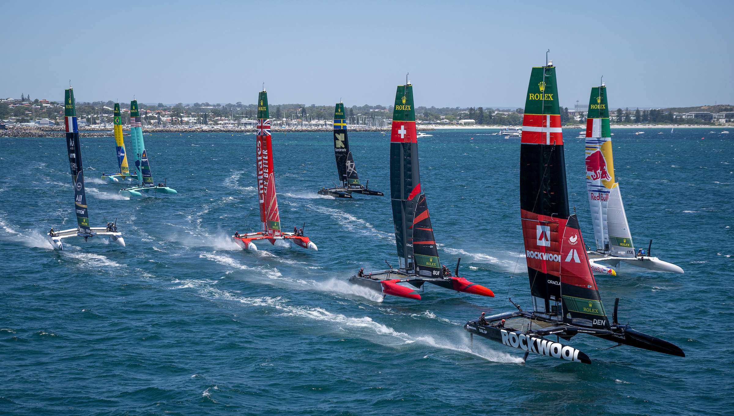 American Magic buys Rockwool Denmark | The Foil