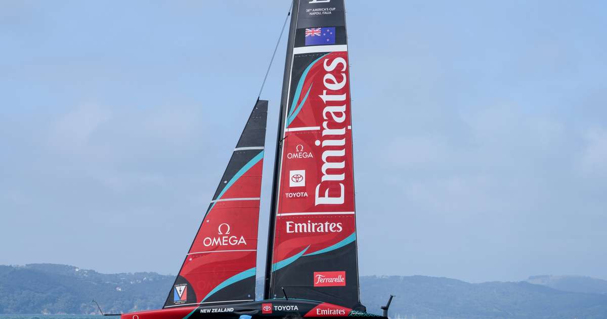 Tom ‘Mozzy’ Morris: The AC75’s dramatic diet – and why it gives ETNZ an ...