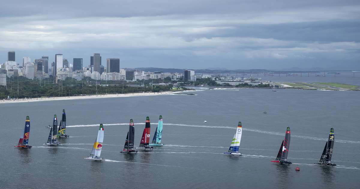 Four races, four different winners from day one in Rio | The Foil
