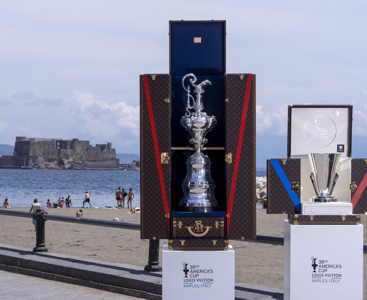 America's Cup Events | The Foil