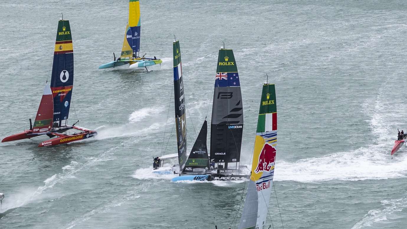 The Foil | Independent News Source For Sail Racing Worldwide